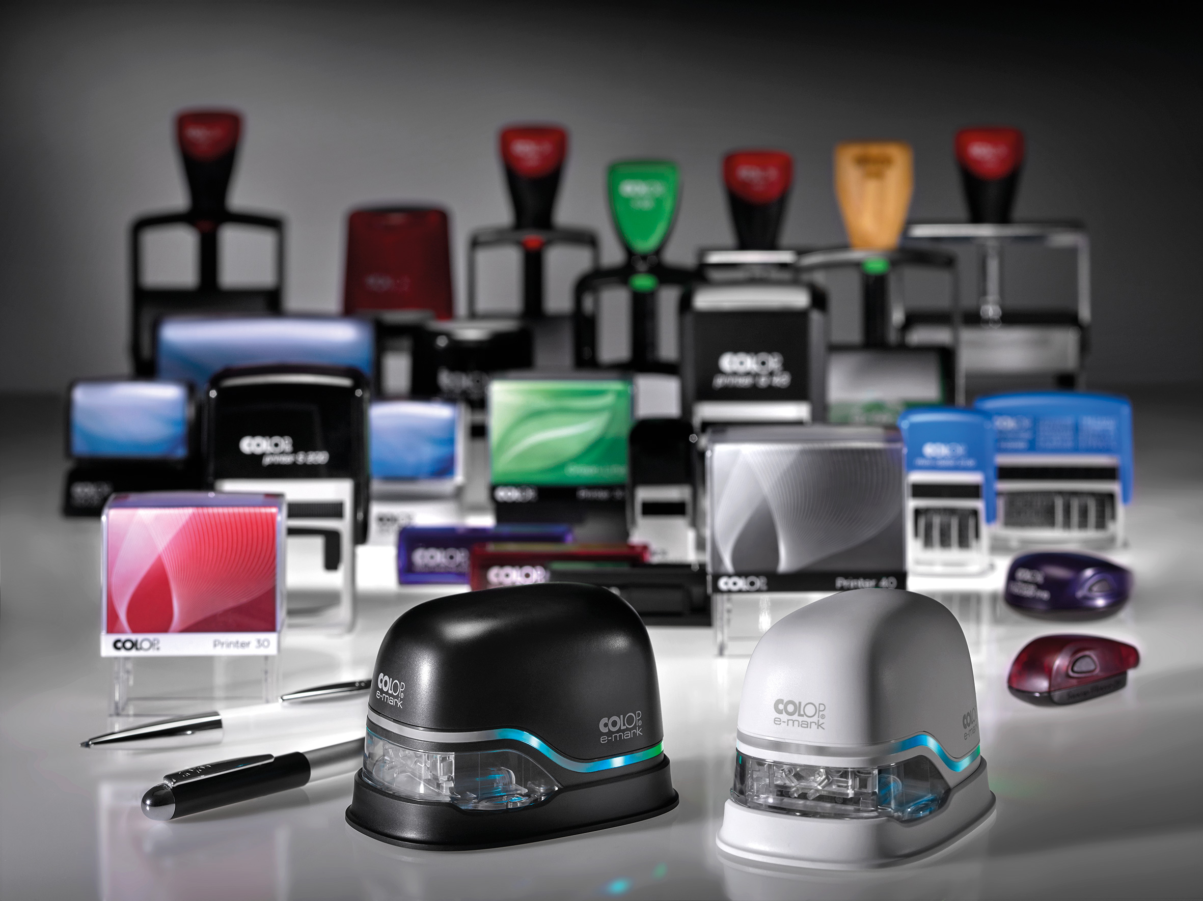 Colop. Când amabilitatea și tehnologia imprimă prietenii, viitorul e ...