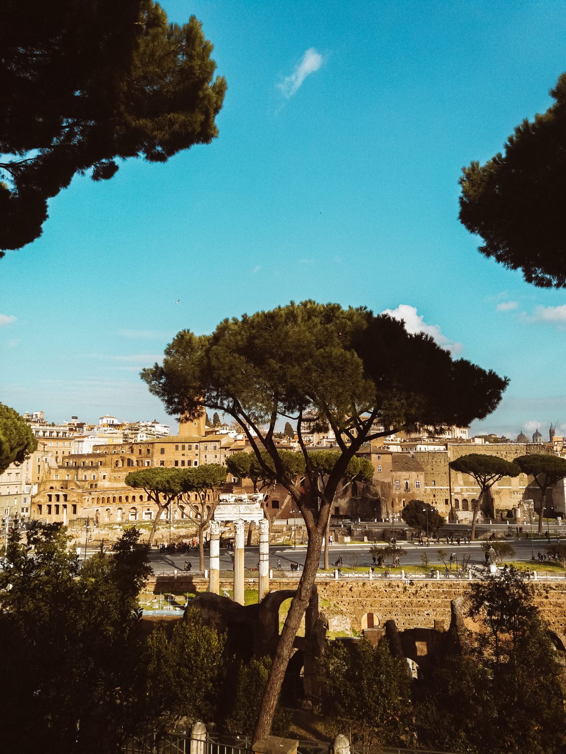 Cum a fost în Roma și ce am văzut în 3 zile